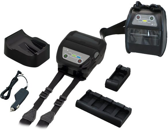 MP-B30｜小型軽量ハイコストパフォーマンスで応えるSIIのモバイルプリンター